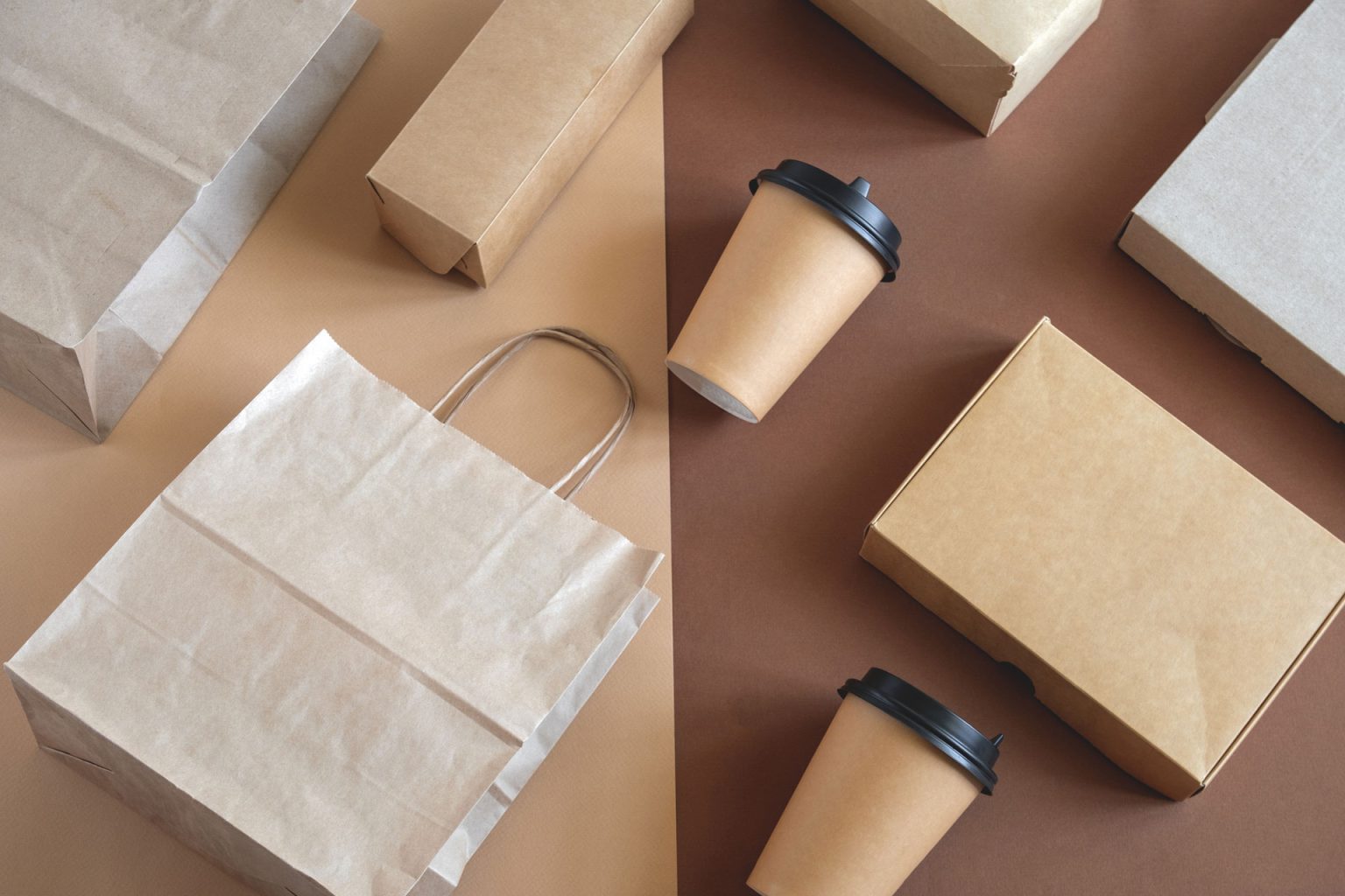 Custom Printed Hospitality and F&B Packaging in Malaysia - Target Direction