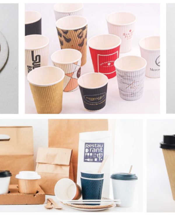 Custom Printed Hospitality and F&B Packaging in Malaysia - Target Direction